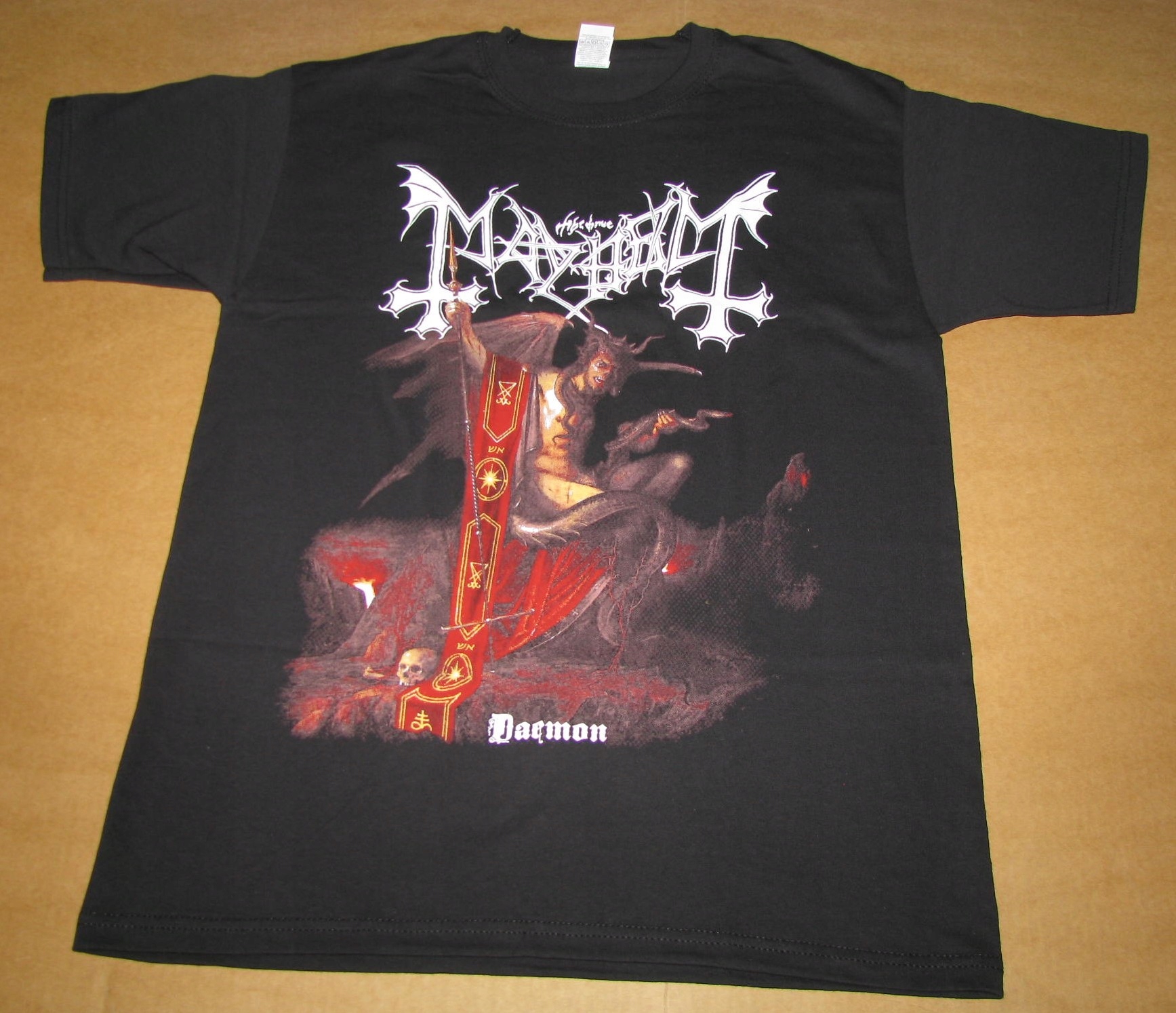 Mayhem Koszulka - Niska cena na Allegro.pl