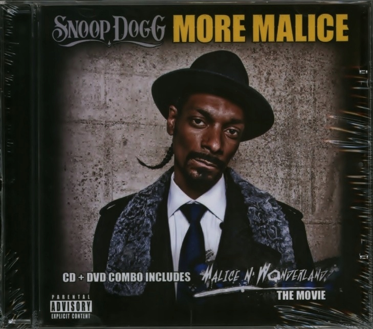 More Malice Snoop Dogg CD - porównaj ceny - Allegro.pl