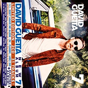 DAVID GUETTA - 7 LIMITED EDITION 2 CD BONUS TRACK 7836597237 - Sklepy ...