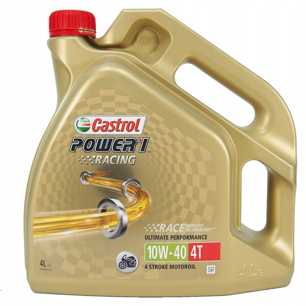 Olej silnikowy Castrol 4 l 10W-40 8005707975707 za 149.99PLN z WYSYŁKA 24H - Allegro - (10911422288)