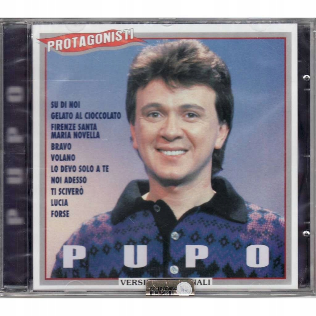 PUPO Hits - Gold Collection (CD) 7801236660 - Sklepy, Opinie, Ceny w ...