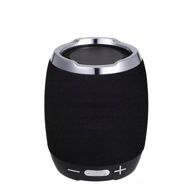 BLUETOOTH REPRODUKTOR V4.1 BEZDRÔTOVÝ do 5 H SD, MP3, FM RÁDIO, USB, AUX za 13.42EUR - Allegro