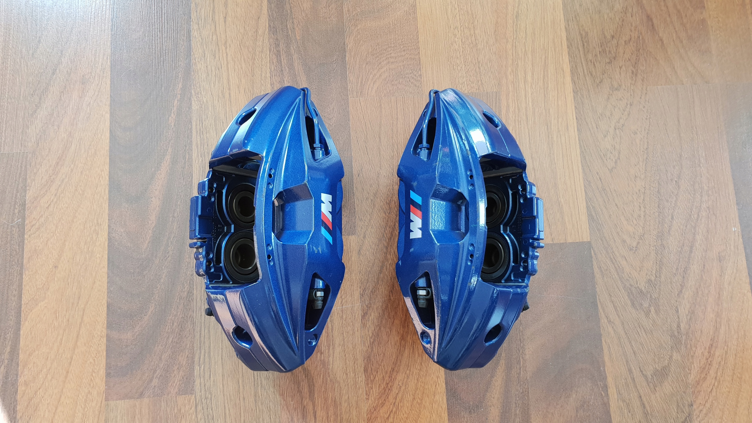 Zaciski Tarcze 348mm BMW 3 G20 G21 M-Pakiet OE P+T 34116891273 ...