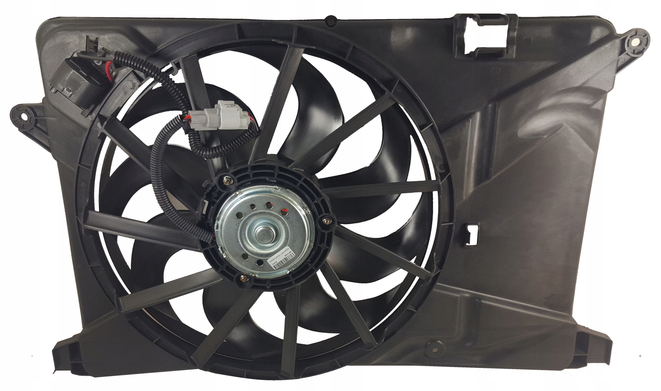 WENTYLATOR OPEL MOKKA X 1.4 turbo 2012 - 16471481, 95301358, 95484867 ...