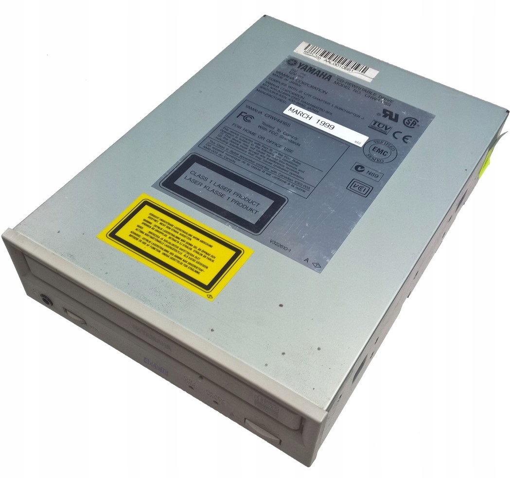 YAMAHA CRW4416S - Sklep, Opinie, Cena w Allegro