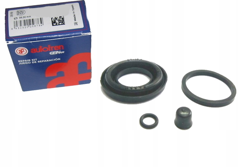 AUTOFREN SEINSA D4015 Zestaw naprawczy, zacisk hamulca 8430320016603 za ...