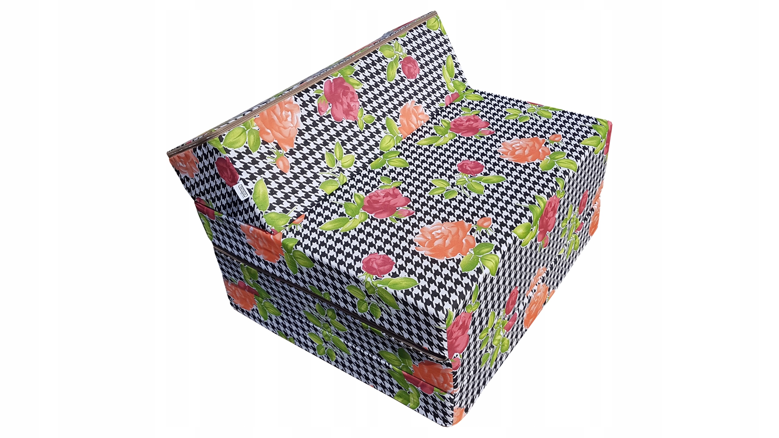 Materac składany rozkładany łóżko dostawka sofa 200x70x10cm B008 ...