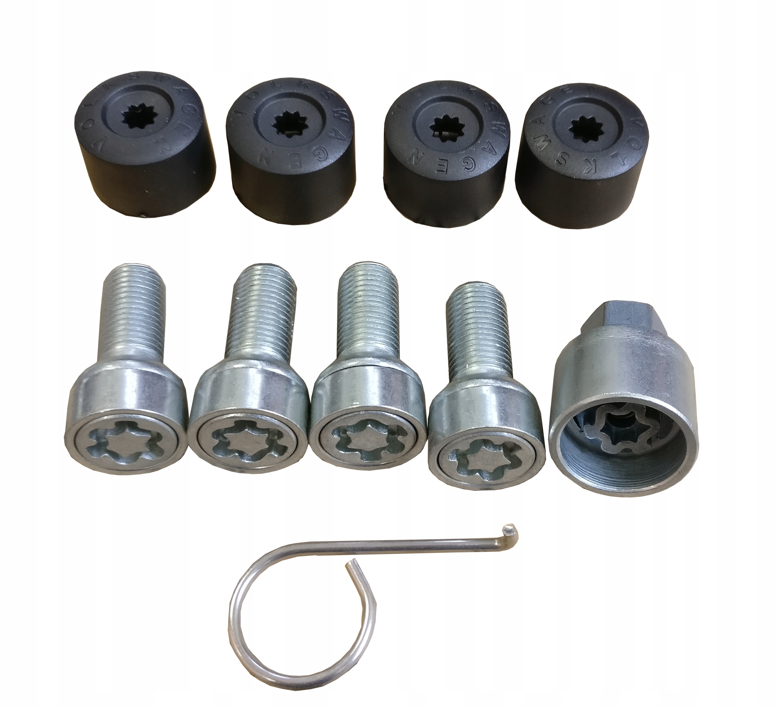 Болт блокировки колес AUDI A2 A3 A4 A5 A6 A8 купить в Украине на All ...