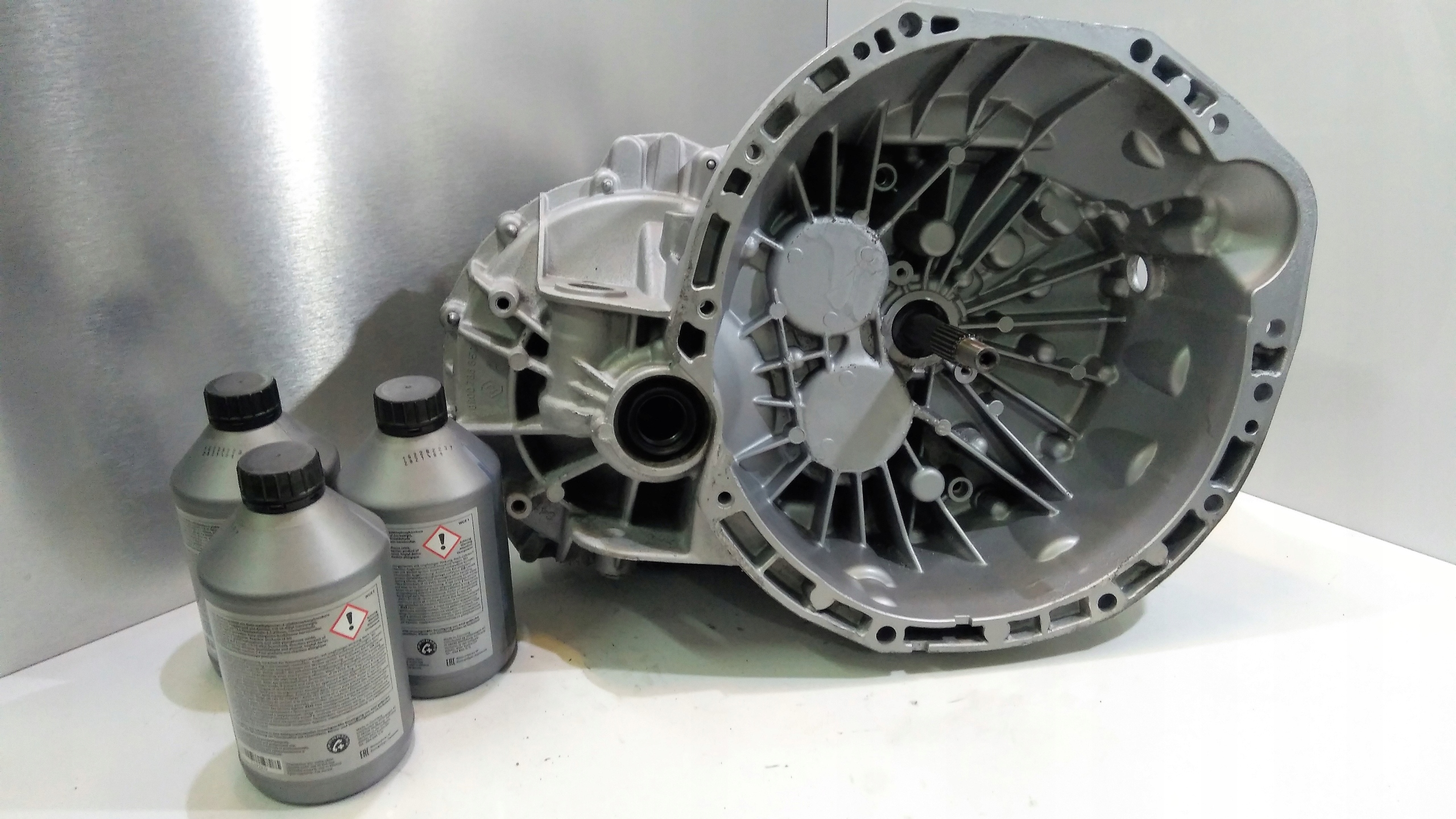 Skrzynia Biegów RENAULT TRAFIC 2.0 DCI PF6 PF6034 PF6035 PF6054 PF6056 ...