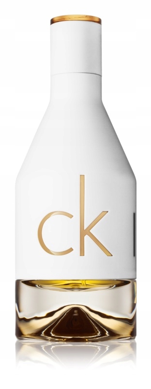 Calvin Klein CK IN2U Her Woda Toaletowa 50ml (088300196852) • Cena ...