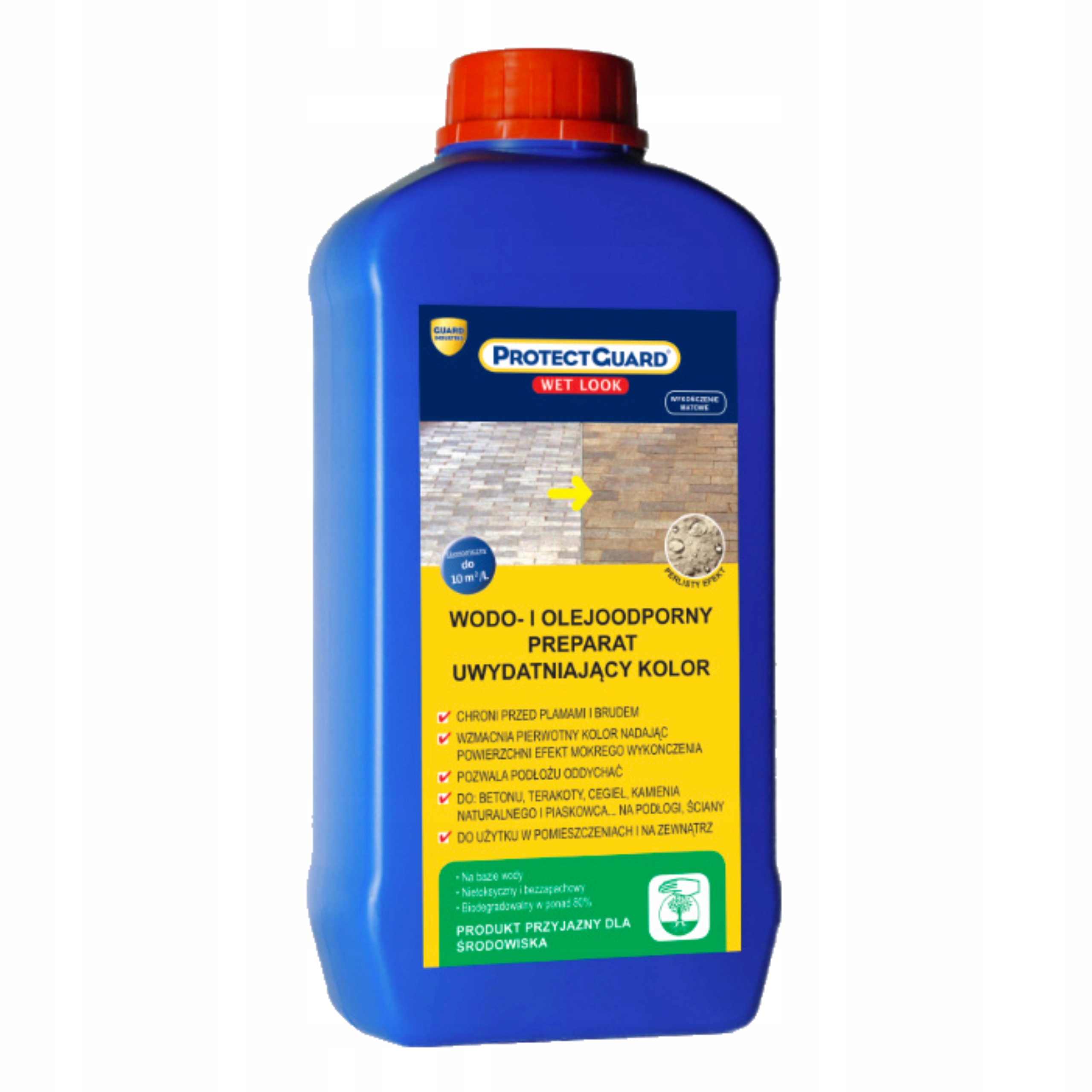 Protect Guard - Impregnaty﻿ - Allegro.pl