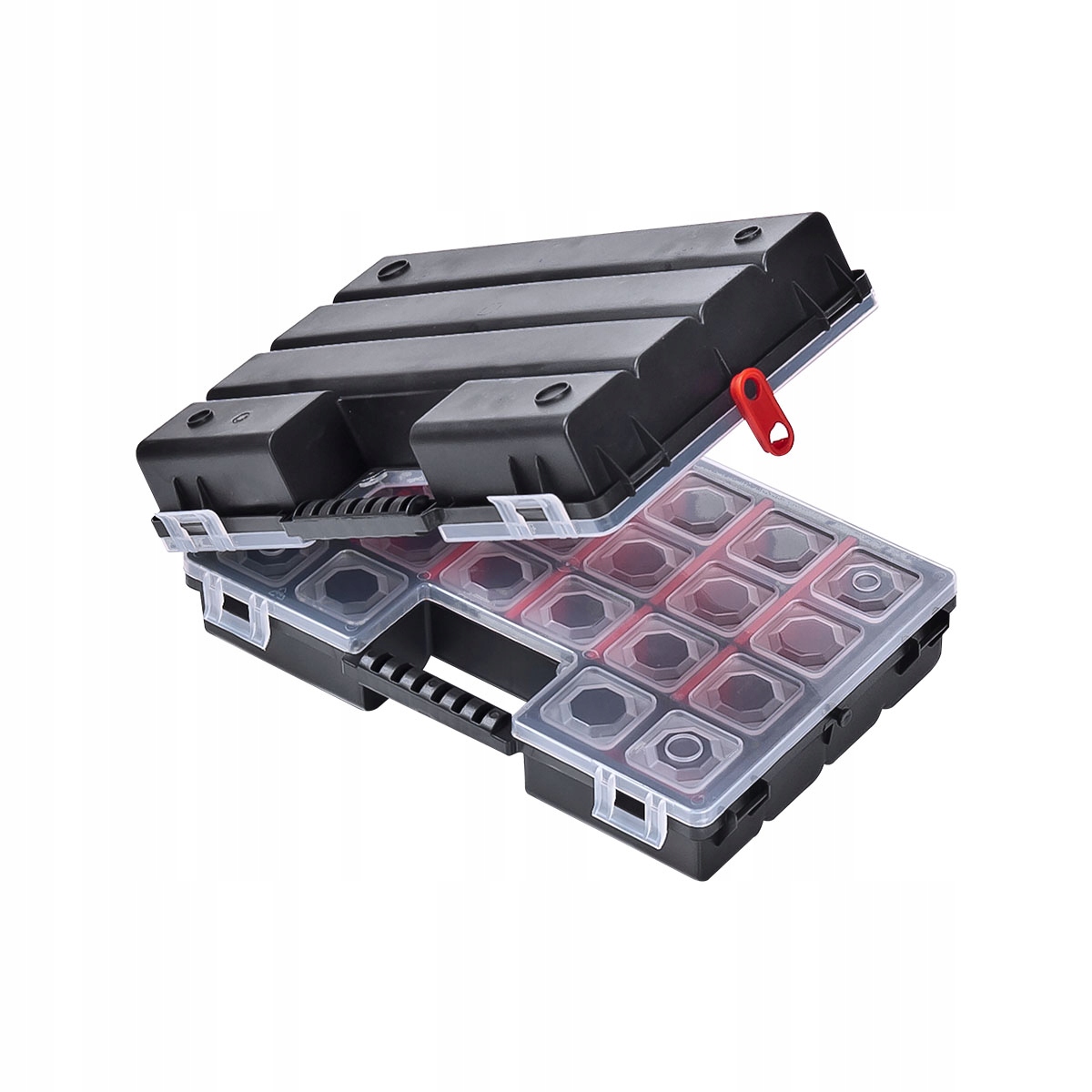 ОРГАНІЗАТОР TANDEM 300 B TWIN FOLDING PATROL - Vroda