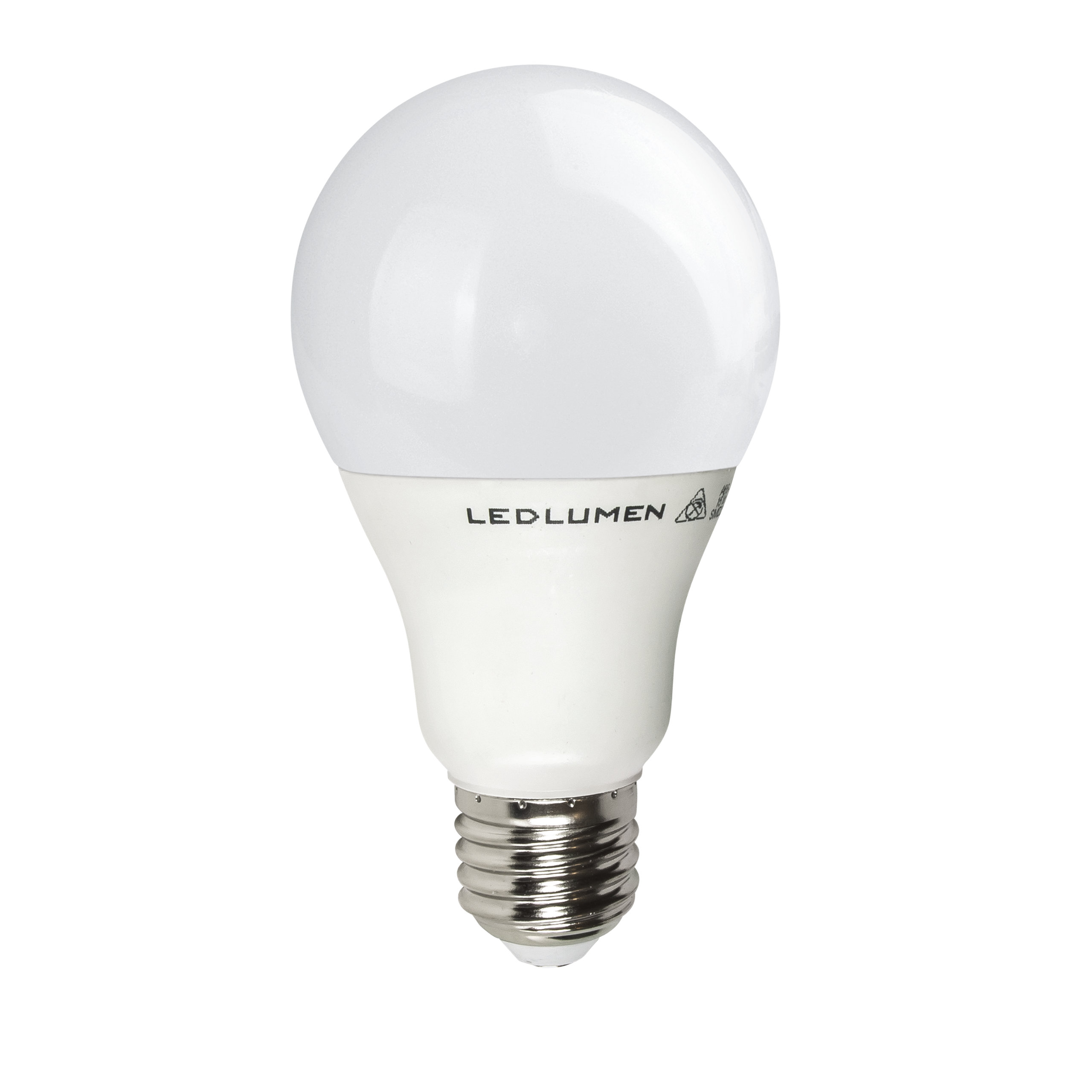 Żarówka A65 E27 15W=100W LED 1521lm CCD LEDLUMEN 8051558937 - Allegro.pl Żarówka A65 E27 15W=100W LED 1521lm CCD LEDLUMEN 8051558937 - Allegro.pl