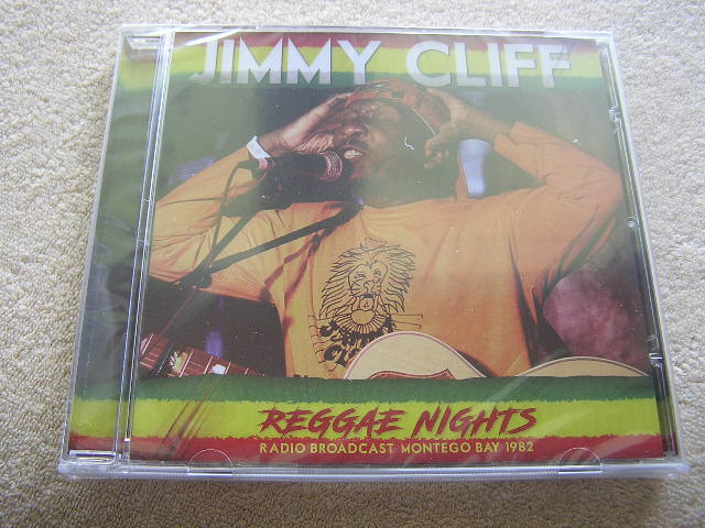 REGGAE NIGHTS JIMMY CLIFF CD • Cena, Opinie - Allegro