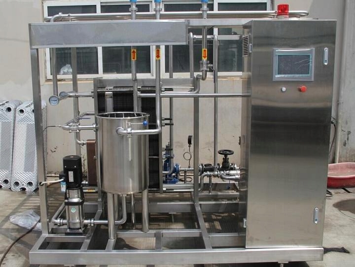 Pasteryzator Płytowy - Niska cena na Allegro