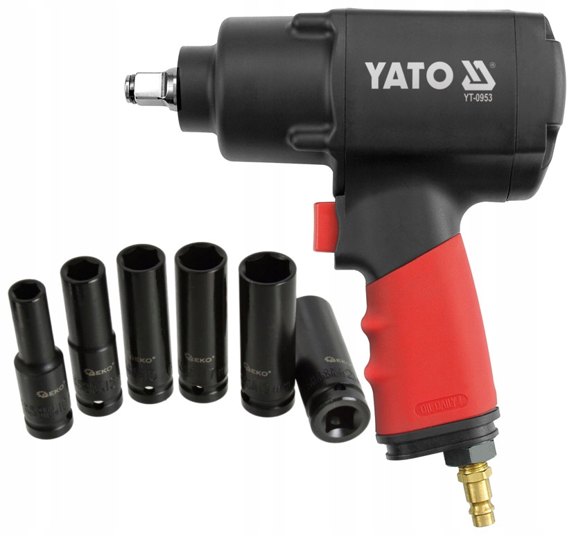 Klucz udarowy Yato YT-0953 - porównaj ceny - Allegro.pl