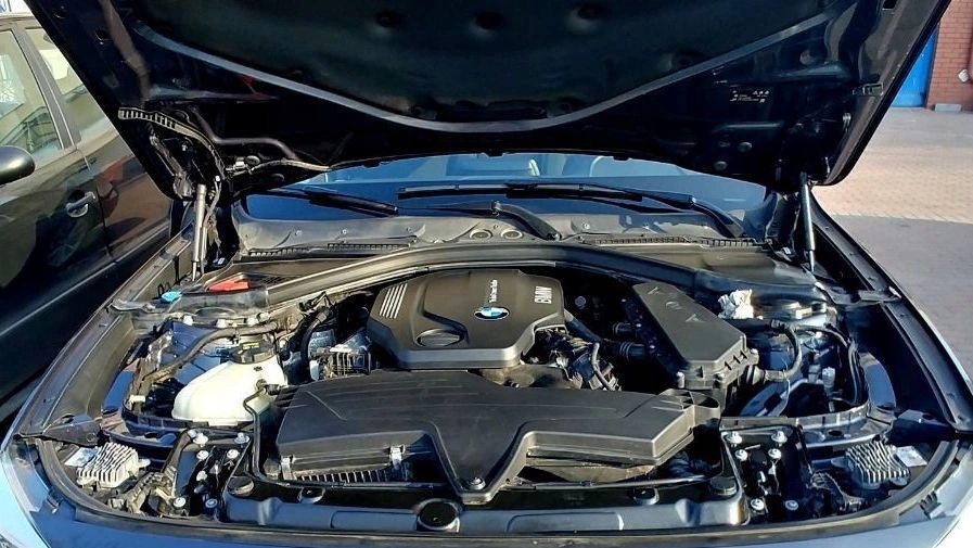 SILNIK BMW 325d 425d 525d 725d 2.0 D B47D20B za 10500.00PLN z Florynka ...