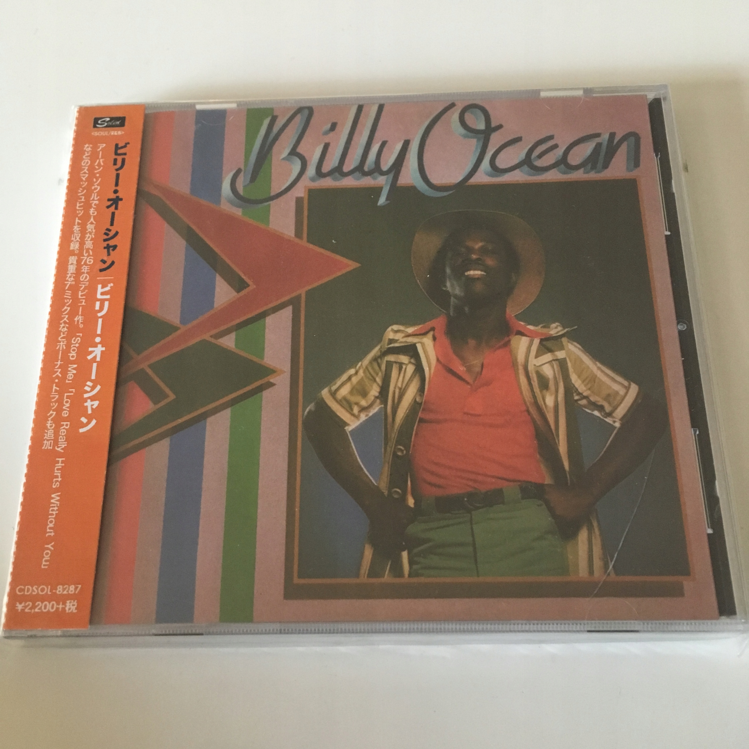 Billy Ocean CD - porównaj ceny - Allegro.pl