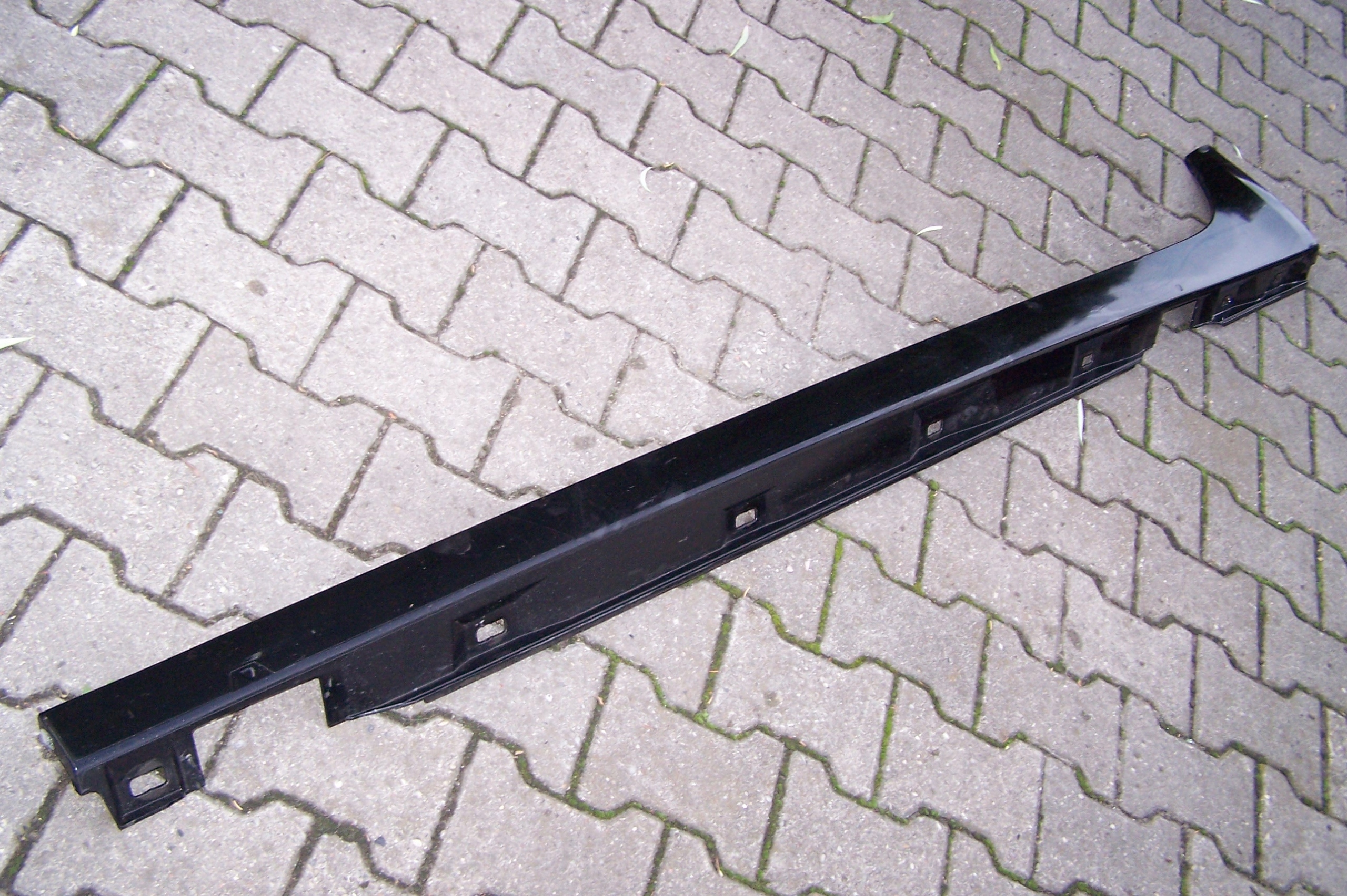 Audi A6 C7 nakładka listwa progowa 4G0 853 855 4G0853855G za 199 zł z Chrzanów - Allegro.pl ...