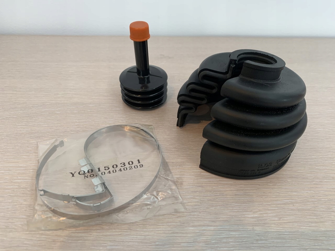 Toyota OE 04438-YZZ02 za 210.00PLN z Toruń - Allegro - (9406539978)