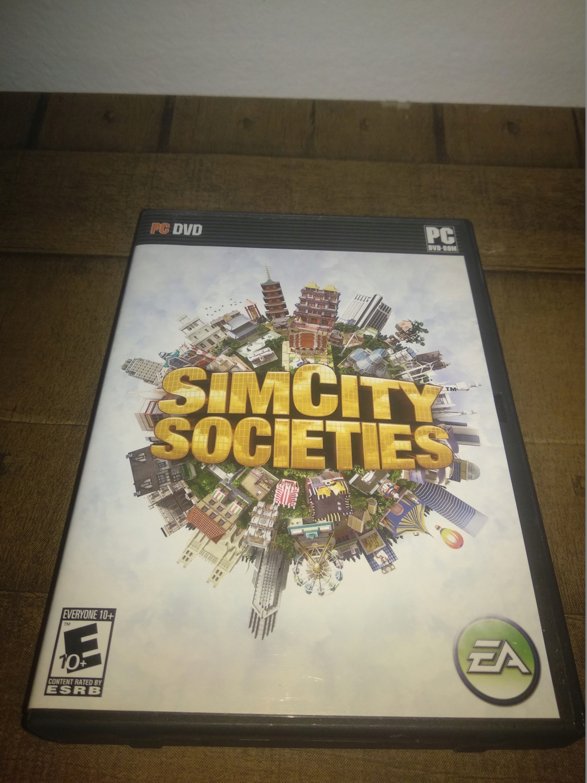 Sim City Societies Pc - Niska cena na Allegro