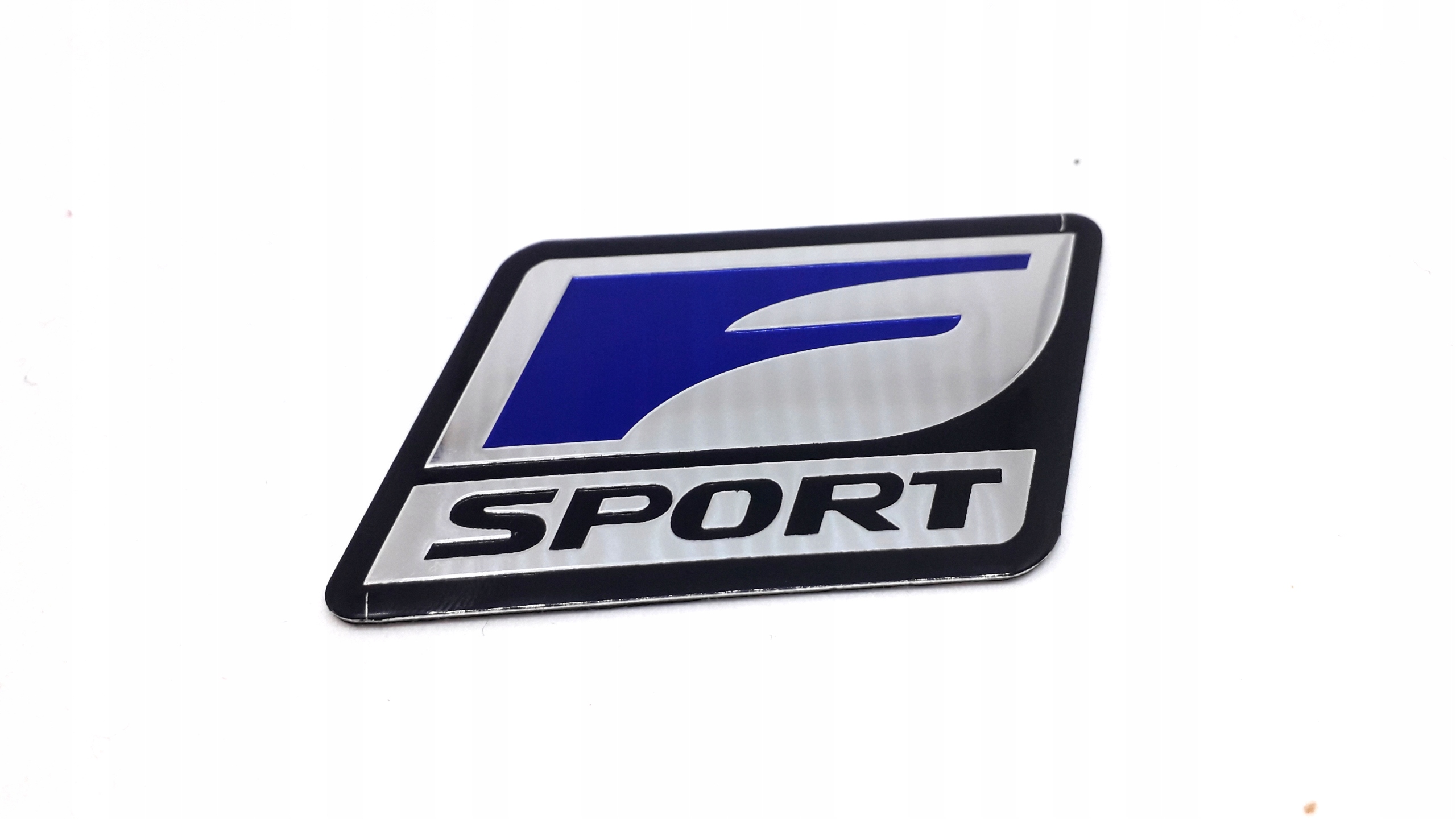 Emblemat znaczek logo Lexus F-Sport-65x45mm 0101 za 26 zł z Guangzhou ...