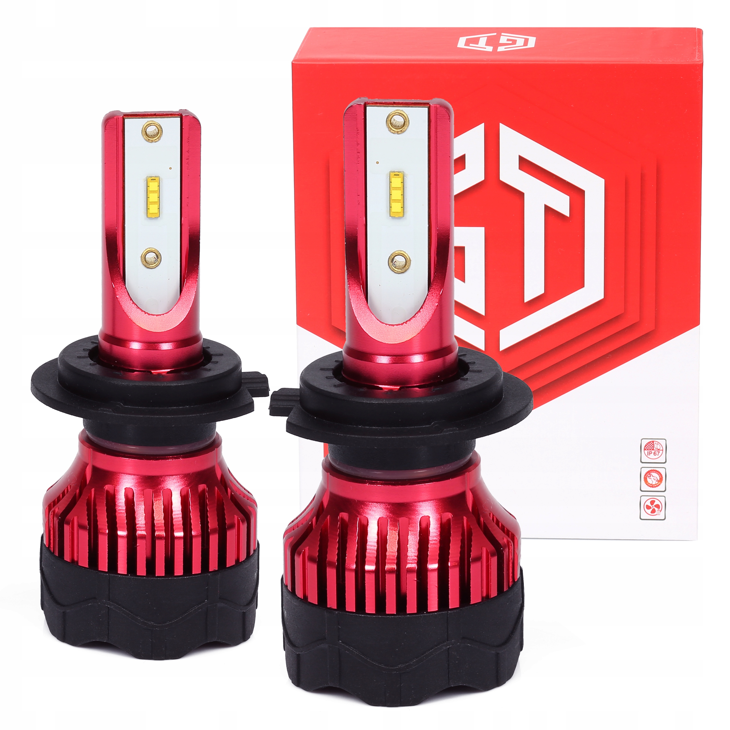 ŻARÓWKI LED H7 GT ZES K5 COB +300% MOCNA ŻARÓWKA Zestaw LED H7 K4 DZIEŃ ... ŻARÓWKI LED H7 GT ZES K5 COB +300% MOCNA ŻARÓWKA Zestaw LED H7 K4 DZIEŃ ...