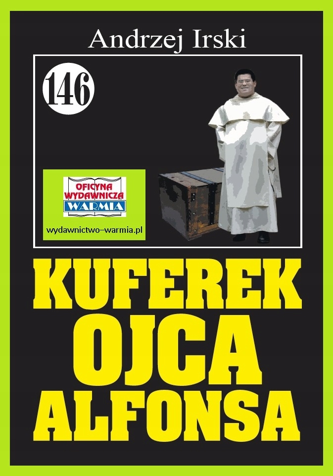 Pan Samochodzik 146 Kuferek ojca Alfonsa Irski Andrzej (8298287754 ...