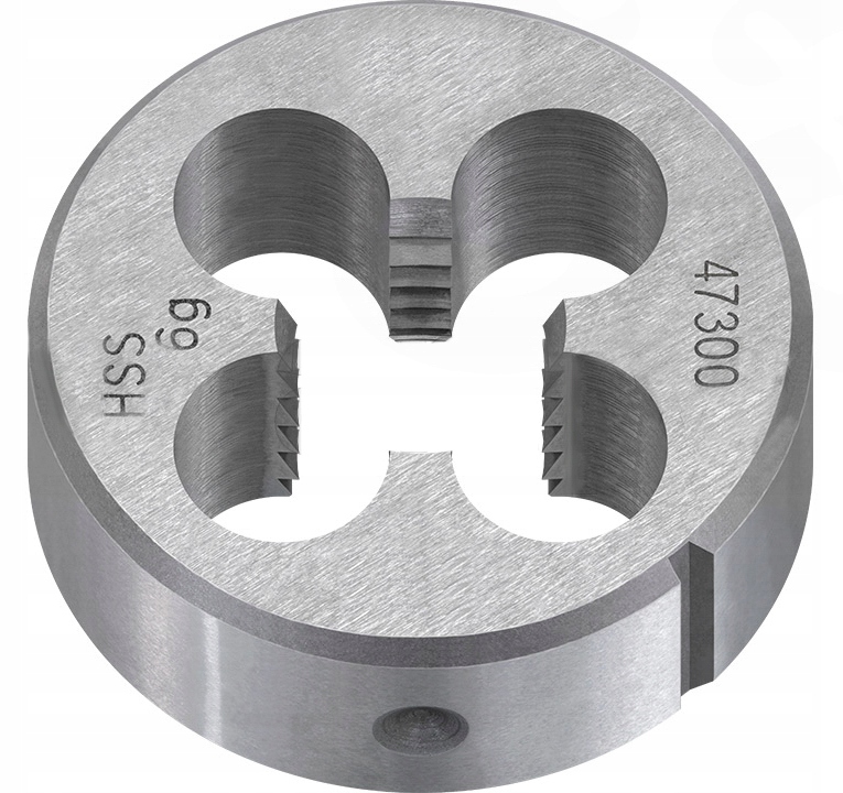 NARZYNKA M6 HSS GWINT M6x0.5 METRYCZNA GWINTOWNIK (5900171590414) • Cena, Opinie • Gwintowniki i ...