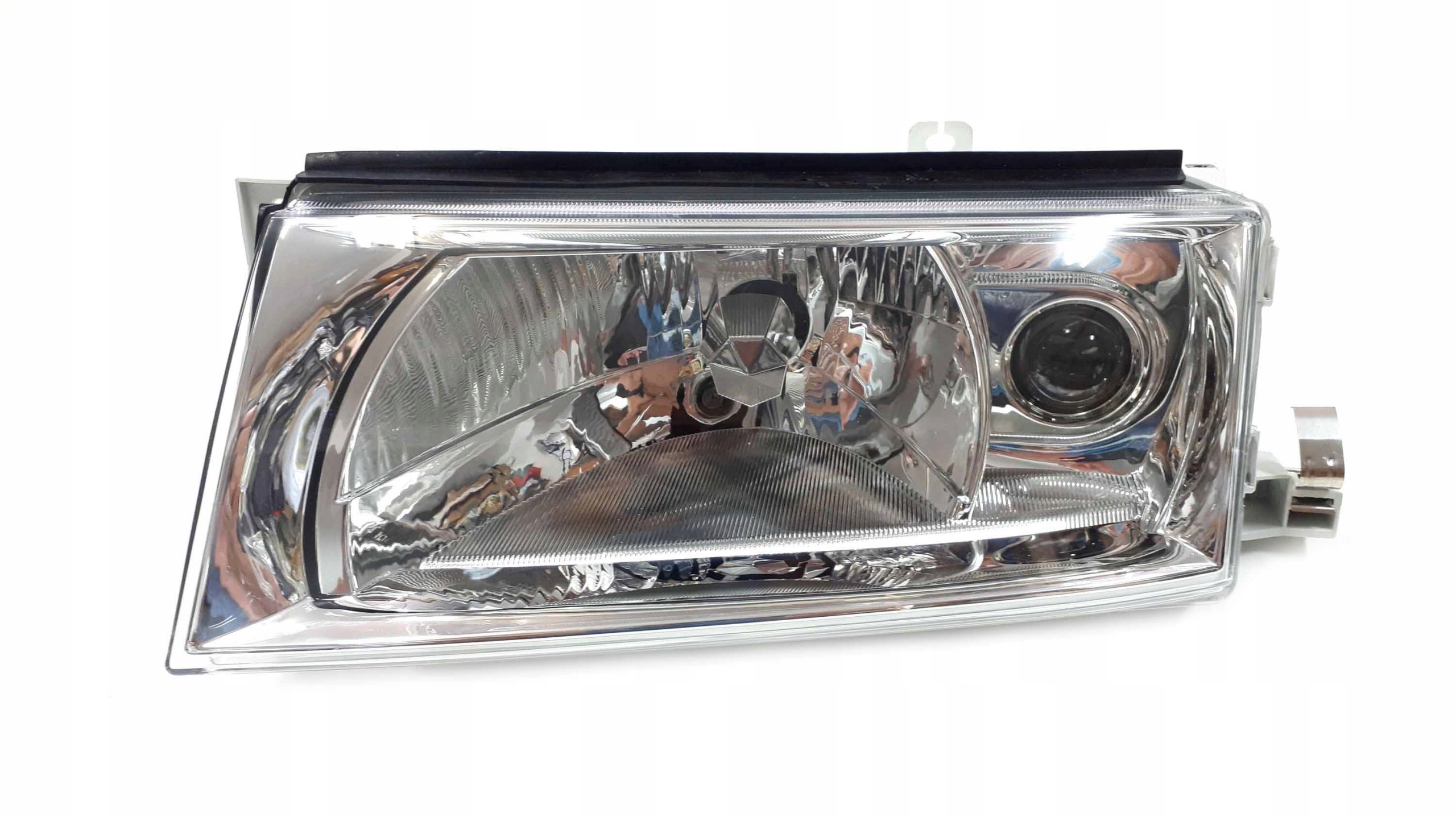 REFLEKTOR HALOGEN SKODA OCTAVIA L 01-11 1U1941017E • Cena, Opinie - Allegro