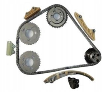 Rozrząd łańcuch Ford Transit 2.0 2.4 TDCI DI 00-06 • Cena, Opinie - Allegro