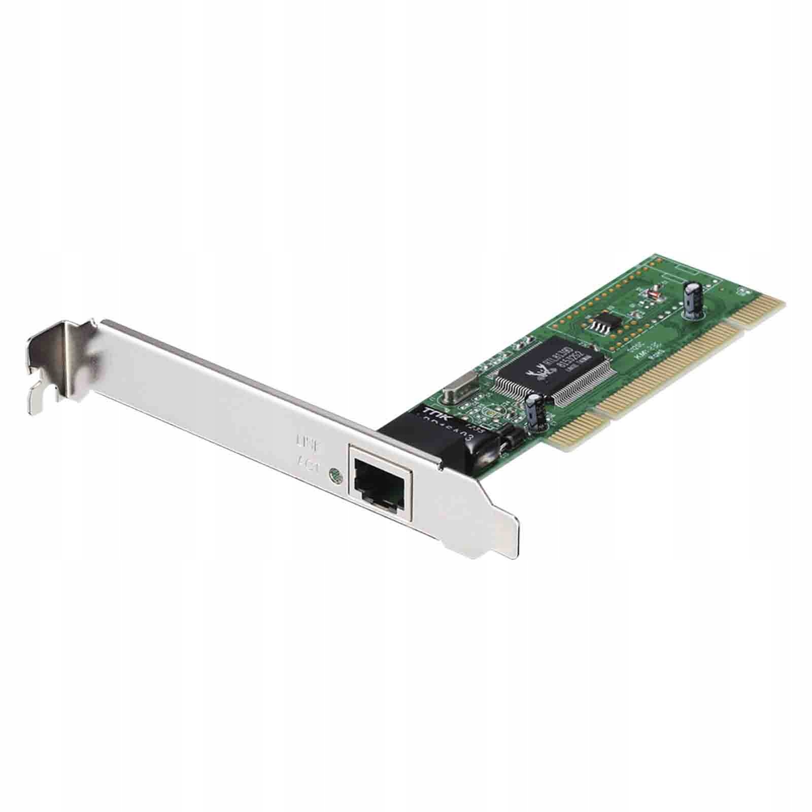 Karta TotoLink P100 PCI Realtek RTL8139D LAN 100Mb - Sklep, Opinie ...