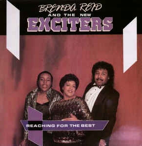 BRENDA REID & THE NEW EXCITERS REACHING FOR... 12488994421 - Sklepy ...