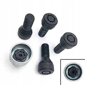 Śruby zabezpieczające BMW - 36132453961 5060269194075 za 297.00PLN z ...