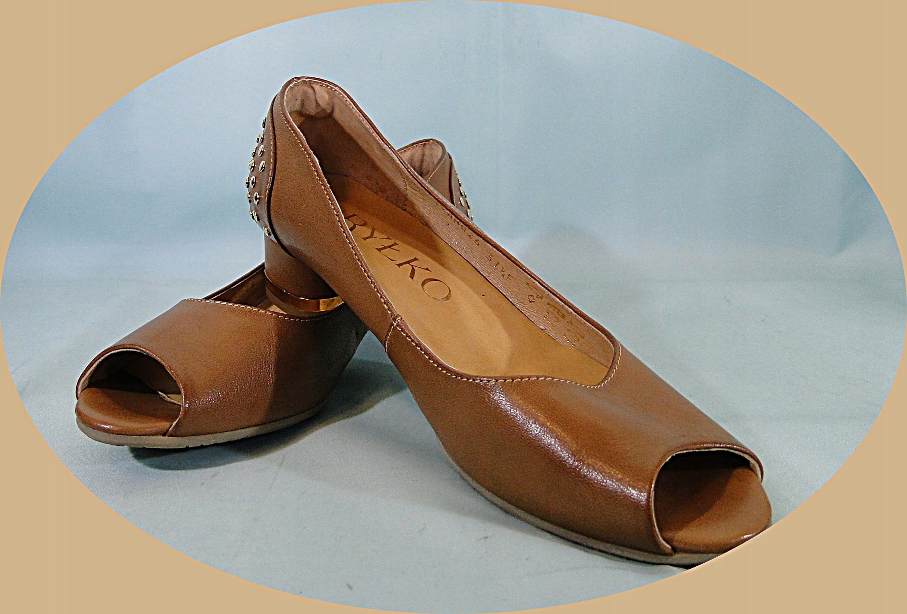 RYŁKO - Buty damskie • Cena, Opinie • Półbuty 14260896172 • Allegro