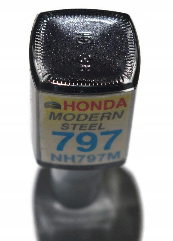 HONDA NH797M MODERN STEEL LAKIER ZAPRAWKA DO RYS 5906379512814 za 17 ...