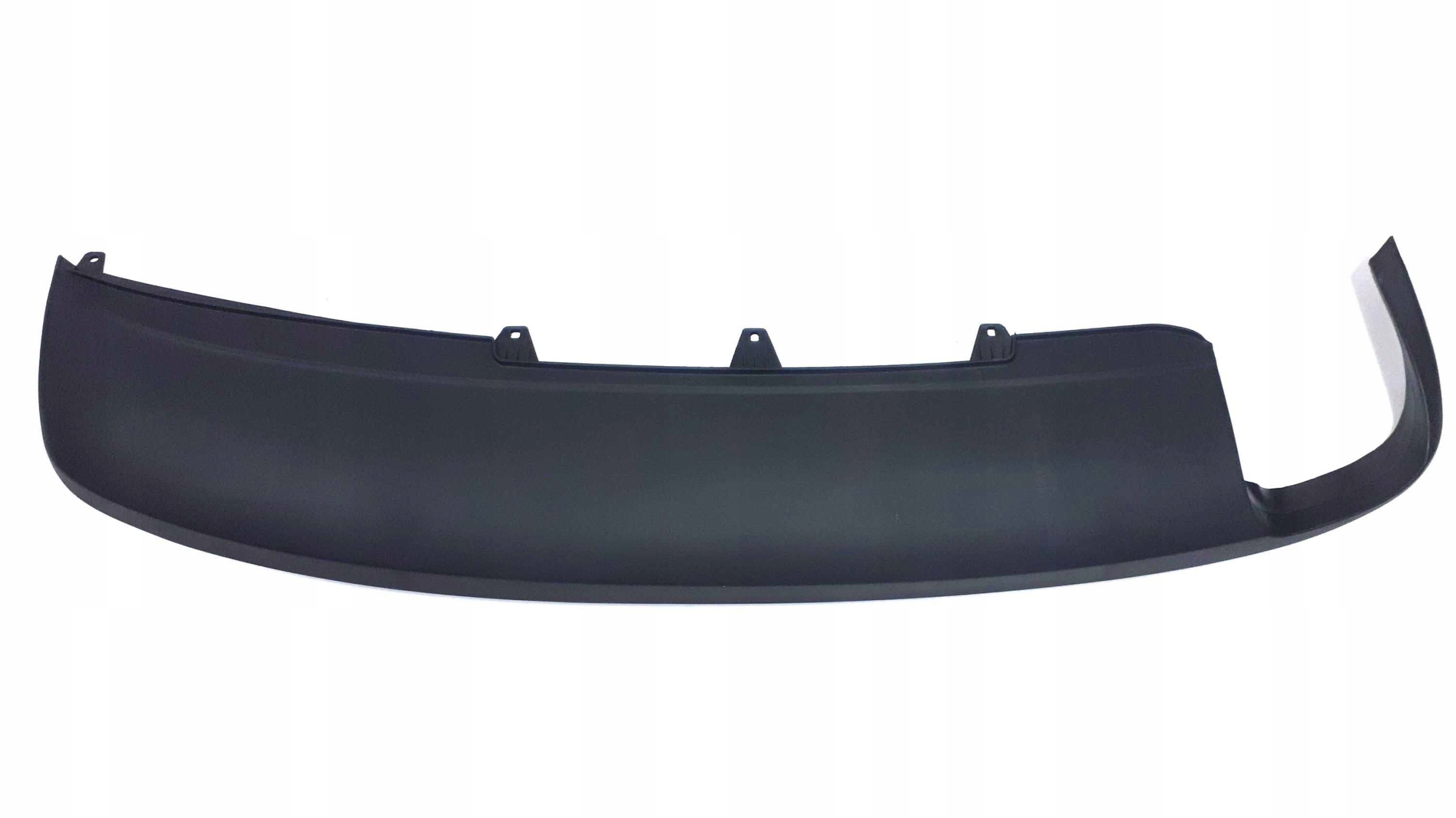 SPOJLER ZDERZAKA OSŁONA TYŁ AUDI A4 8K0807521G • Cena, Opinie - Allegro