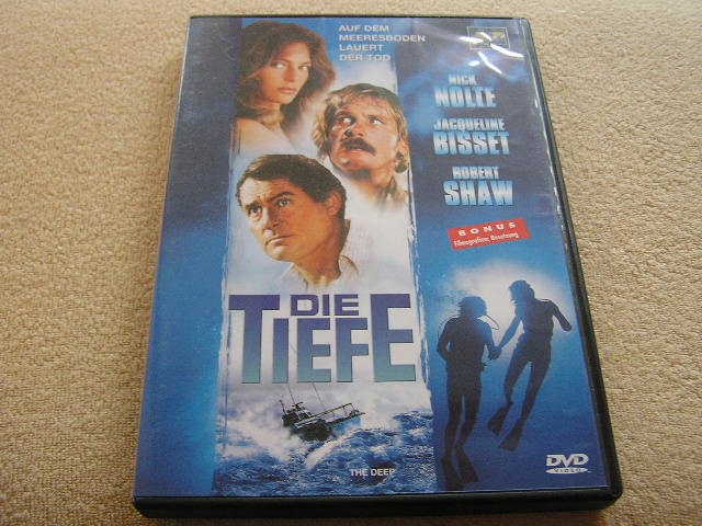 DIE TIEFE płyta DVD - porównaj ceny - Allegro.pl