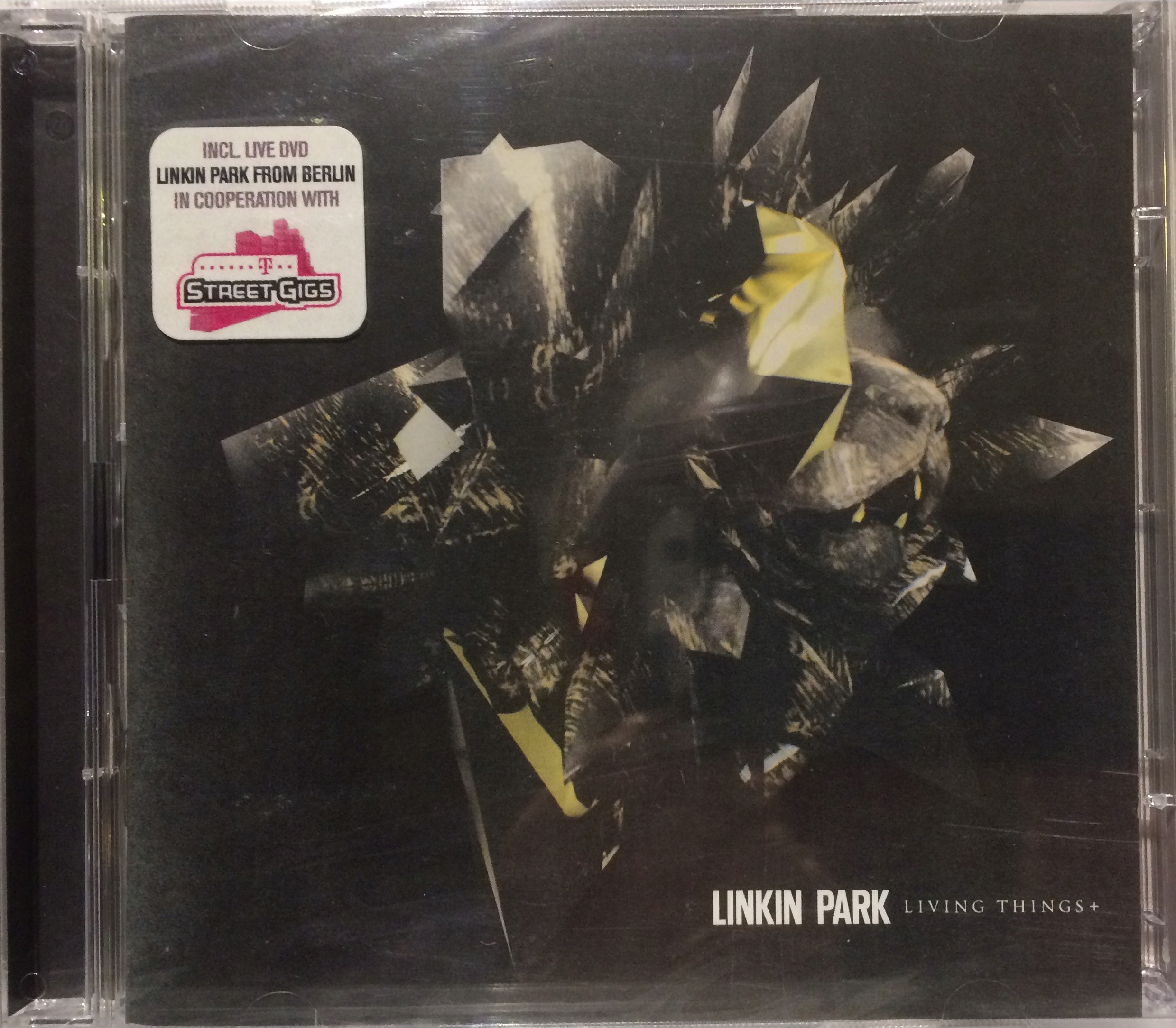 Living Things+ Linkin Park CD - porównaj ceny - Allegro.pl