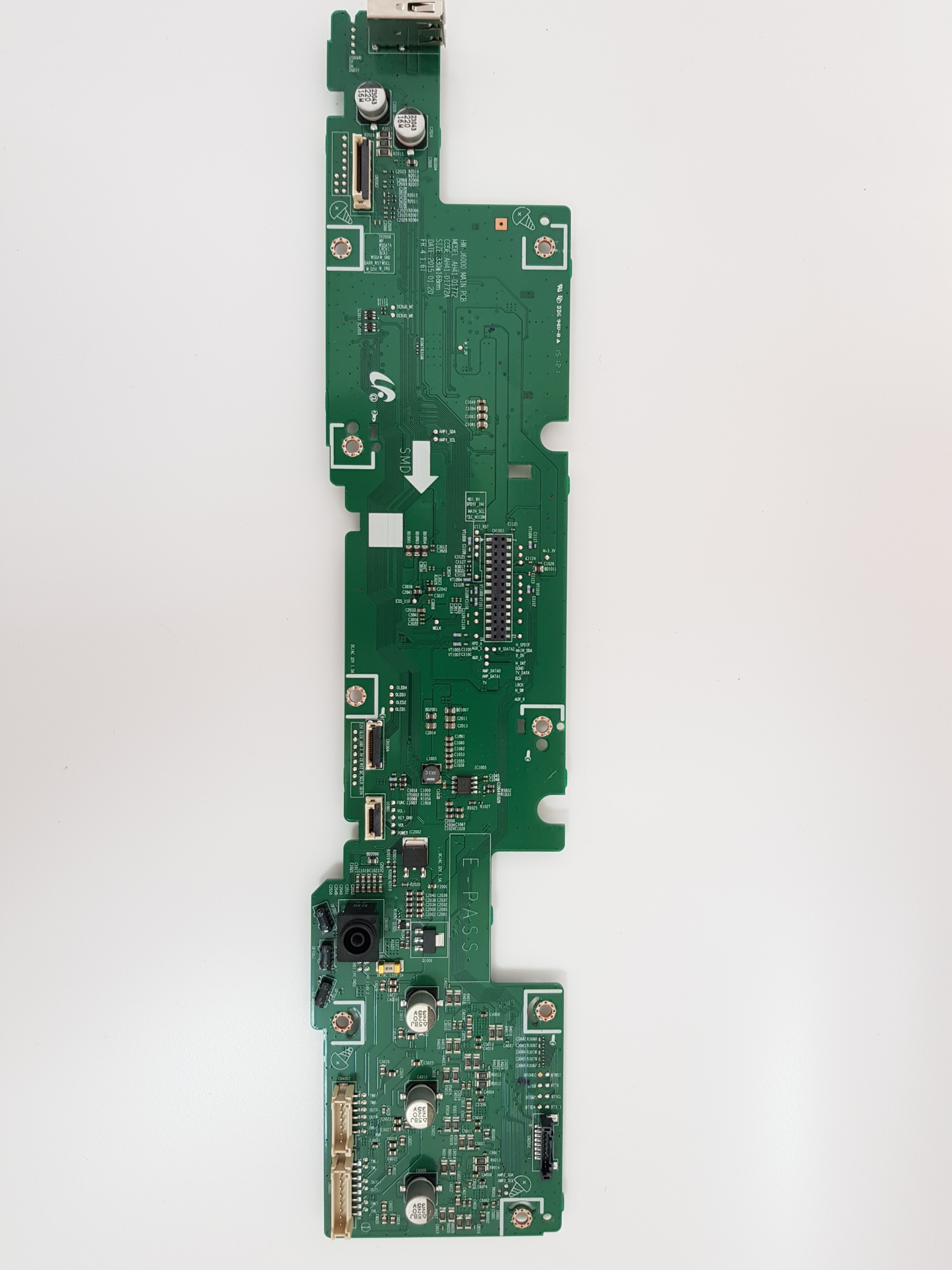 PŁYTA AH41-01772 USZKODZONA - Sklep, Opinie, Cena w Allegro.pl