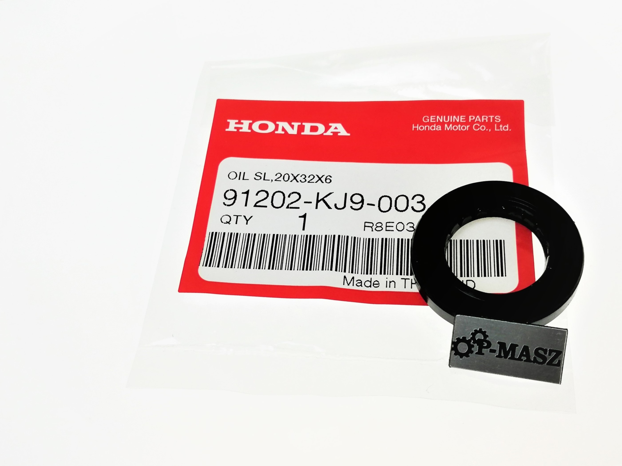 Simmering Honda 91202-KJ9-003 - porównaj ceny - Allegro.pl