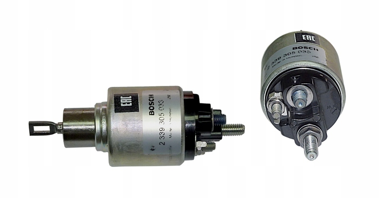 2339305033 - Стартовий автомат Ducato Jumper BOXER-Bosch- купити на ...