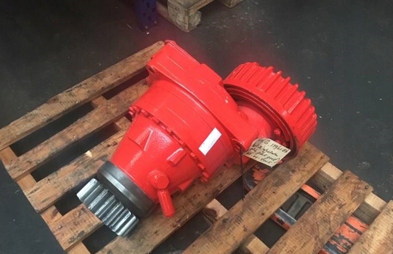 Reduktor obrotu O&K MH4 RH4 1596186 za 9900.00PLN z Opole - Allegro - (8881738359)