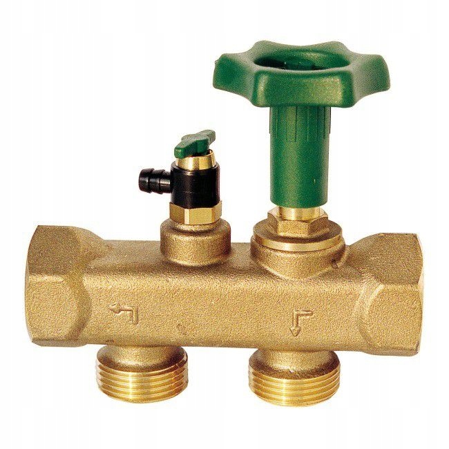 BWT MULTIBLOCK inline 1" arma. przyłączeniowa (9022000875274) • Cena, Opinie • Zawory ...