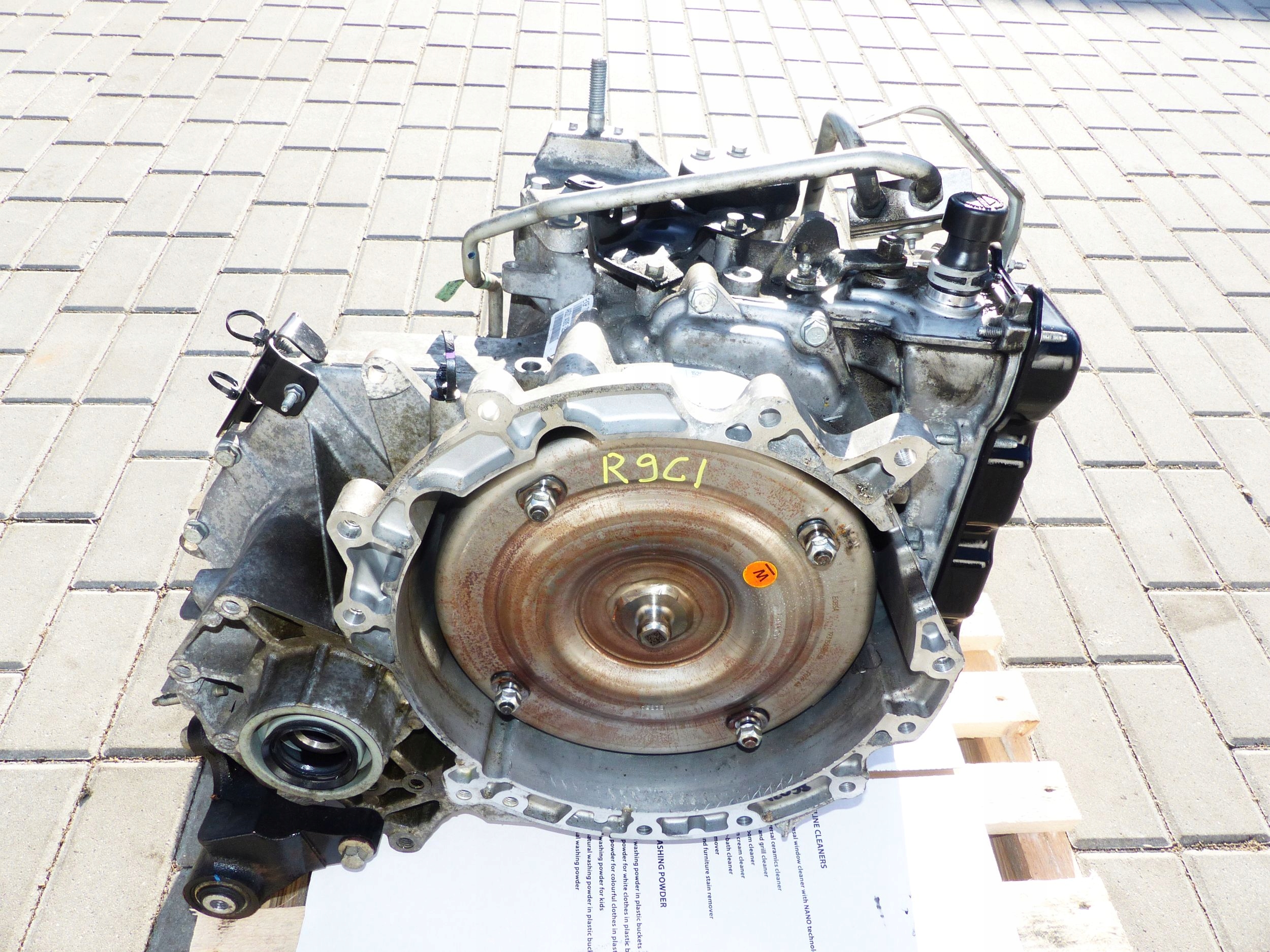 Ford OE E1GP-7000-PA skrzynia biegów za 4700.00PLN z Opatów - Allegro - (8950489978)