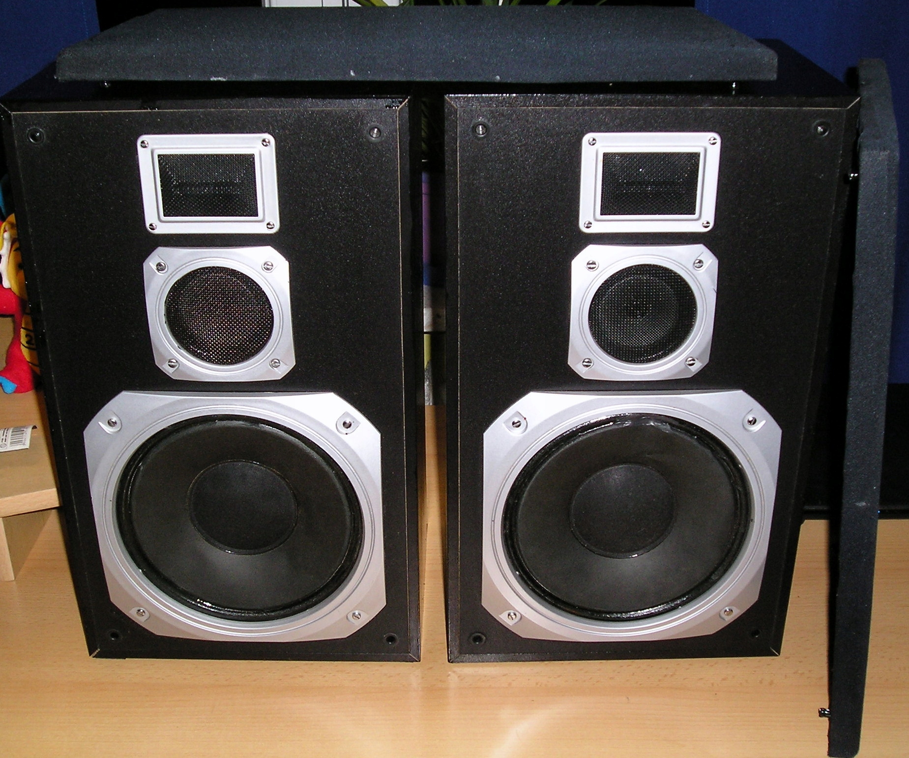 Tonsil Unitra kolumny ZG 25 W 8 585 muz 50W - Sklep, Opinie, Cena w ...