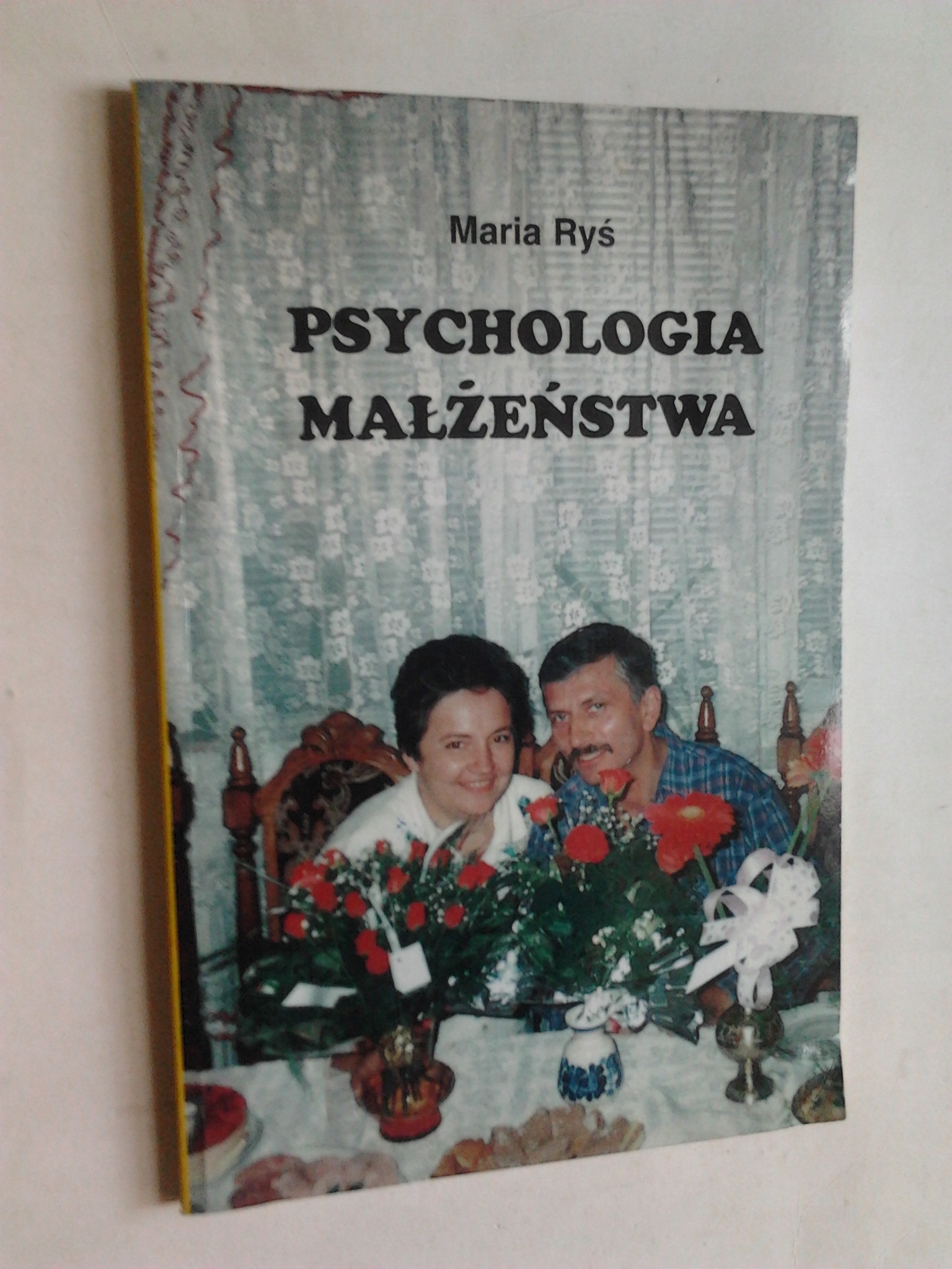 Psychologia małżeństwa M. Ryś • Cena, Opinie - Allegro