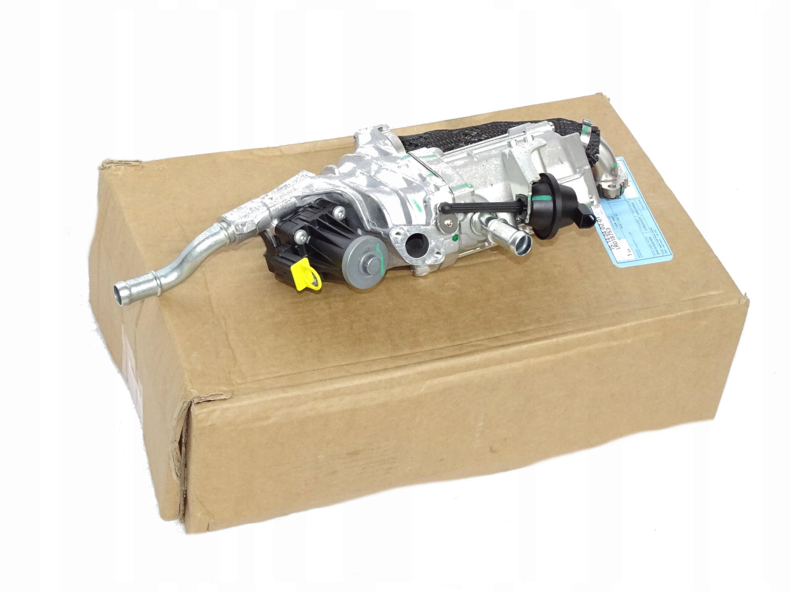 LR018753 - Рециркуляция клапана EGR Range ROVER SPORT 2014- купити на ...