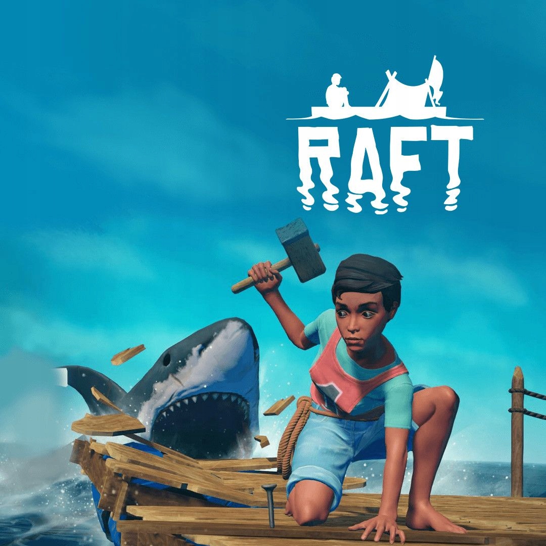 Raft PC • Cena, Opinie - Allegro