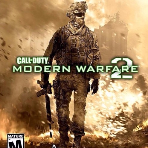 CALL OF DUTY MODERN WARFARE 2 ПК STEAM КЛЮЧ + БОНУС купить с доставкой ...